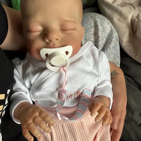 Irys Lifelike Newborn Baby Dolls | silicon baby